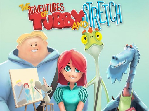 Tubby_Stretch_characters - :: Castleforte