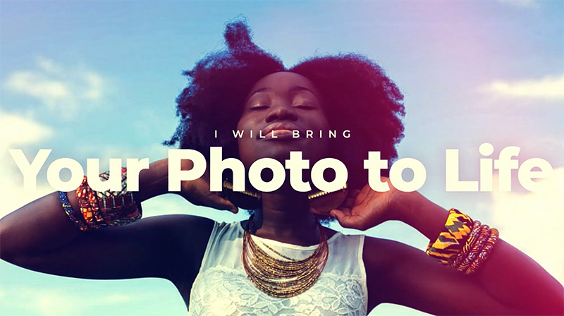 PHOTO MOTION - :: Castleforte ::AI Animate Photo Services – Bring Your ...